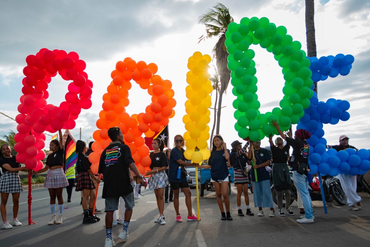 Timor-Leste’s Pride: A Story of Hope and Activism - Društvo Parada Ponosa
